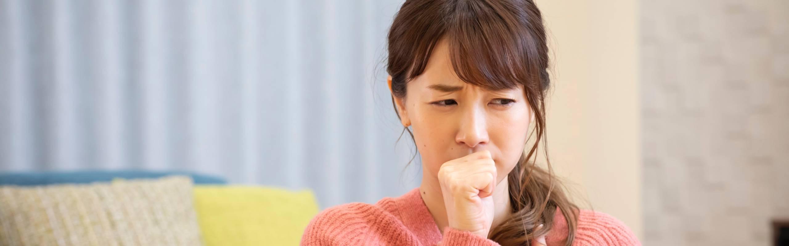 咳が止まらない?咳の種類と原因、対処法を呼吸器内科の医師が解説。|ミラシル By 第一生命